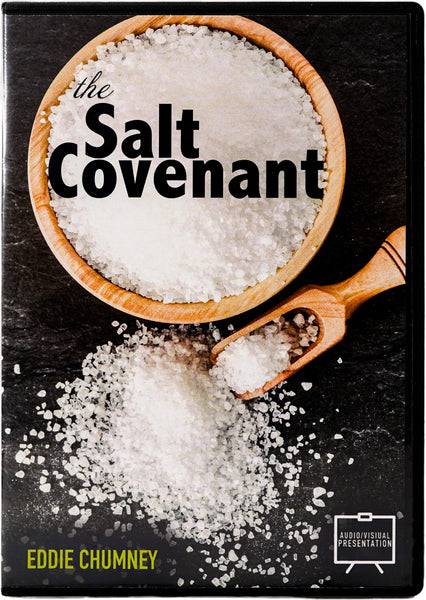 Salt Covenant - AV - Messianic Marketplace