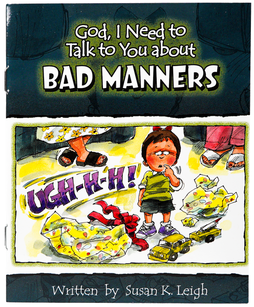 Bad Manners - Messianic Marketplace
