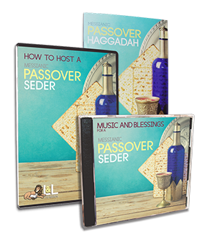 How to host a Messianic Passover Seder Set - Messianic Marketplace